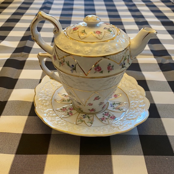 nantucket | Kitchen | 4 Piece Teapot | Poshmark